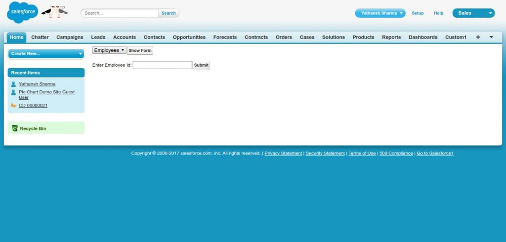 How to Use Dynamic Visualforce Components with the help of APEX class
