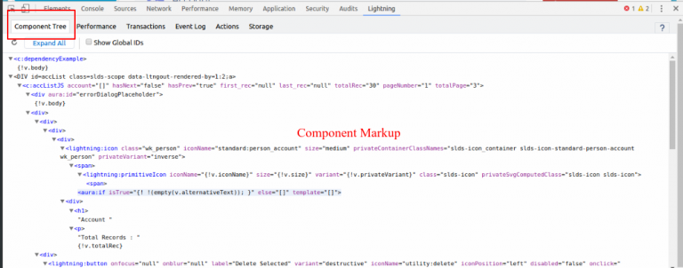 How To Debug Lightning Framework In Chrome Browser | WedgeCommerce