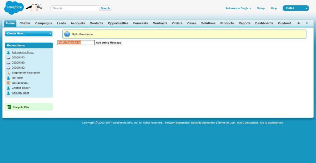 How To Add Pagemessages On Visualforce Page From Apex Class